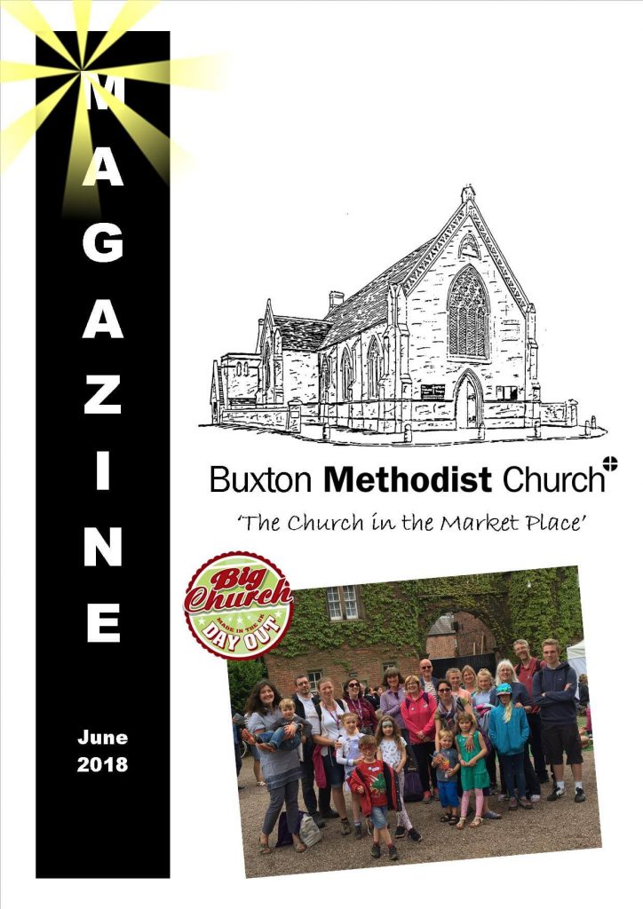 Notices – Buxton Methodist Church