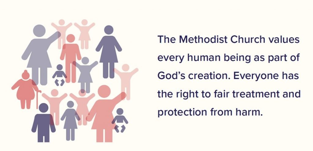 Policies & Reports – Buxton Methodist Church