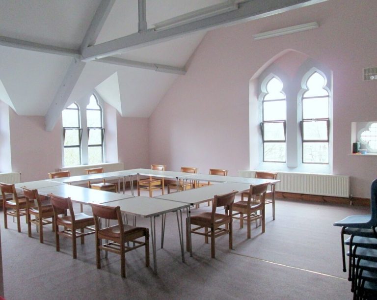 Room Hire – Buxton Methodist Church